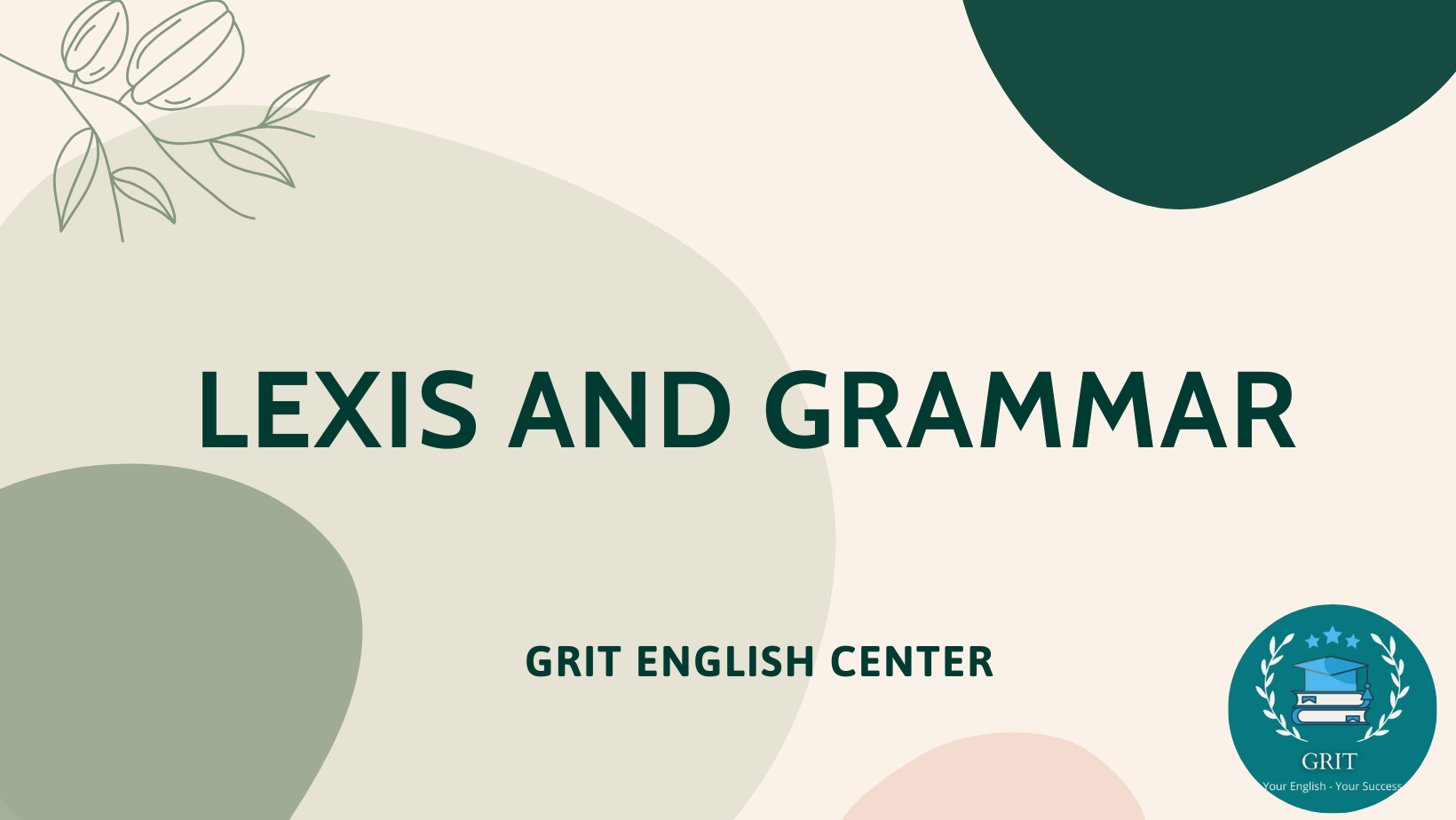 Trung tâm anh ngữ GRIT